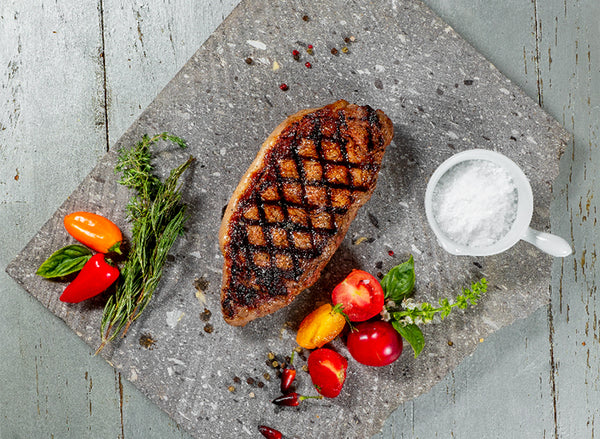 New York Steak Choice – Rancho el 17