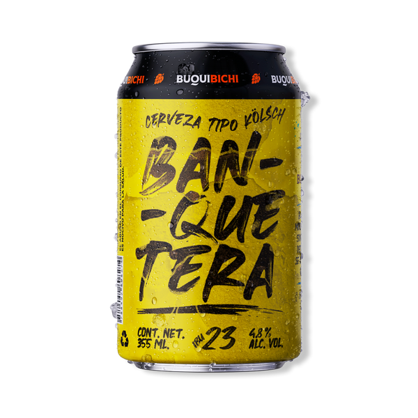 Cerveza BuquiBichi Banquetera – Rancho el 17