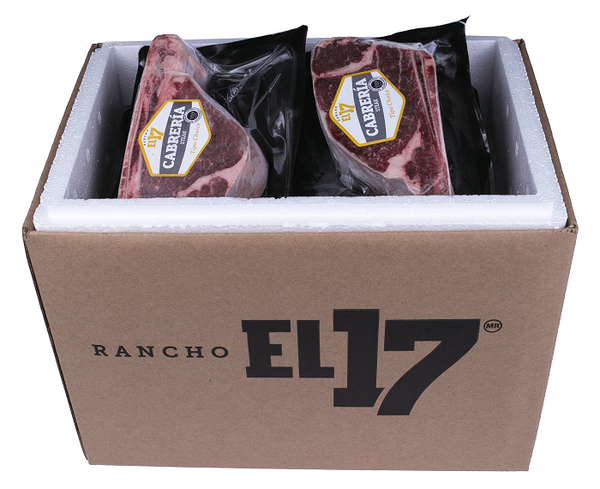 Filete cabrería con hueso – Rancho el 17