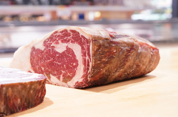 Rib Eye Dry Aged – Rancho el 17